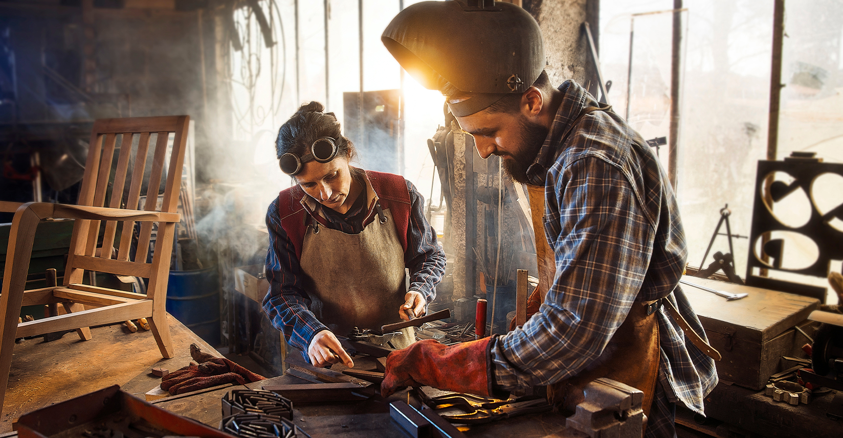 Métier Artisans - Adexia